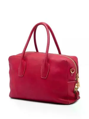 Prada Vitello Daino Bauletto Satchel