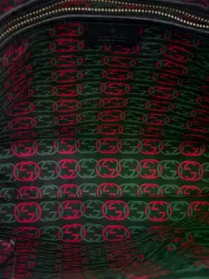 Gucci 2016-2026 Medium Calfskin Britt Satchel