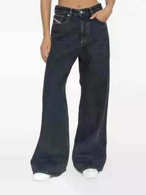DIESEL® 1996 D-sire Wide-leg Jeans