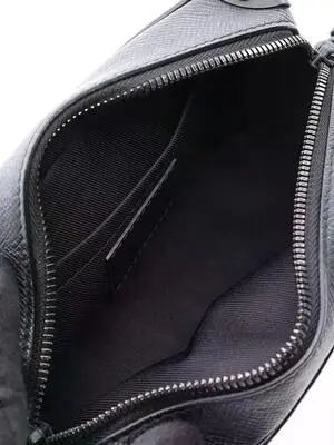 LOUIS VUITTON Taiga Rainbow Soft Trunk Crossbody Bag
