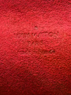 LOUIS VUITTON 2006 Monogram Recital Shoulder Bag