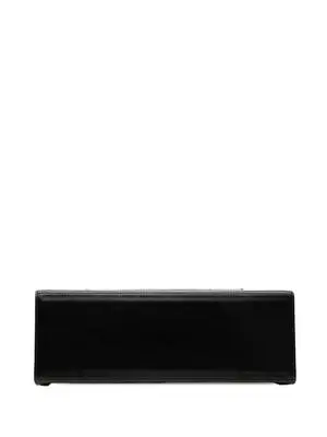 Saint Laurent 20th Century Leather Top Handle Frame Bag Handbag