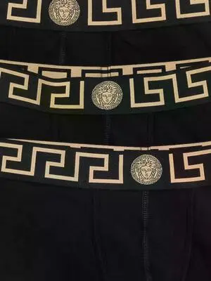 Versace Logo-detail Boxers