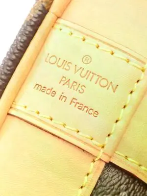 LOUIS VUITTON 2017 Monogram Cruiser 45 Travel Bag
