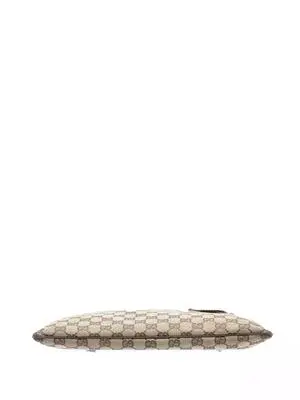 Gucci Gg Canvas Crossbody Bag