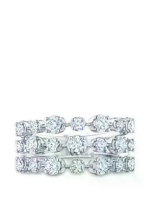 Kwiat Starry Night Diamond Ring - Silver