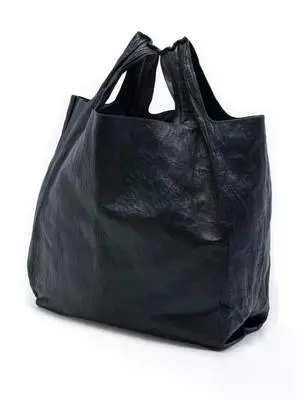 Prada 2013-2026 Crinkled Nappa Tote Bag