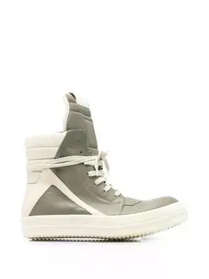 Rick Owens High Top Sneakers For Men