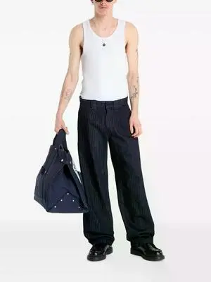 Dickies Selvedge Herringbone-denim Trousers