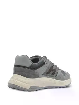 Hogan Hyperlight Panelled Sneakers