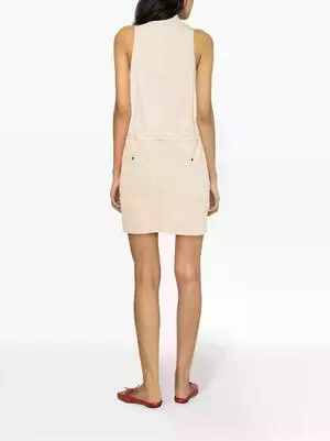 MARANT ETOILE Ines Sleeveless Denim Dress