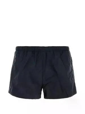 Prada Logo-plaque Pocket Swim Shorts