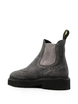 DOUCAL'S Philadelphia Rs Chelsea Boots