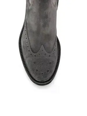 DOUCAL'S Philadelphia Rs Chelsea Boots