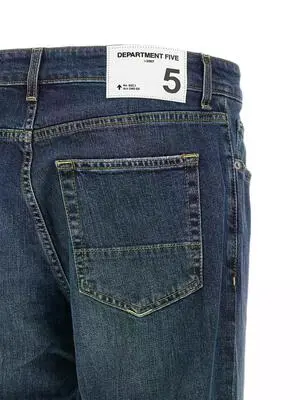 DEPARTMENT 5 Talk Straight-leg Jeans