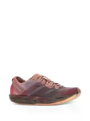 Y3 Adios Low-top Sneakers - Red