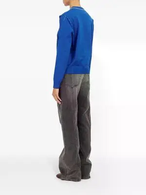 MAISON MARGIELA Crew Neck Jumper