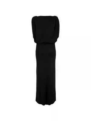 Altuzarra Henderson Draped Dress