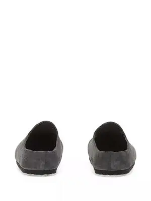 BIRKENSTOCK Amsterdam Suede Slides