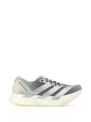 Y3 Adios Pro 4 Panelled Sneakers - Grey