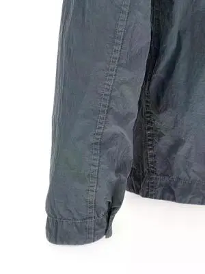 Stone Island Zip-up Overshirt