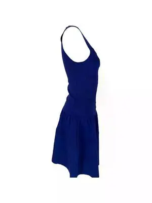 Maje 2010-2020s Madison Pintuck Dress