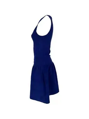 Maje 2010-2020s Madison Pintuck Dress