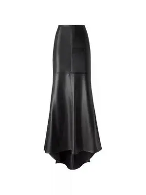 Pinko Panelled High-low Skirt