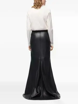 Pinko Panelled High-low Skirt
