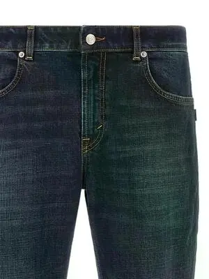 DEPARTMENT 5 Talk Cropped Jeans