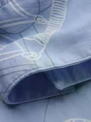 Hermès 2010s Mors Et Gourmettes Shirt