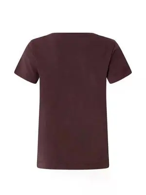Pinko Love Birds Embroidered T-shirt