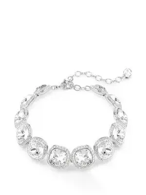 SWAROVSKI Crystal-embellished Bracelet - Silver