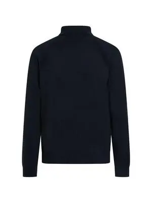 Karl Lagerfeld Lightweight Knit Roll-neck Sweater