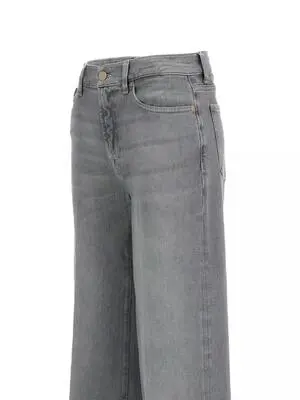 7 For All Mankind Luxe Vintage Wide-leg Jeans