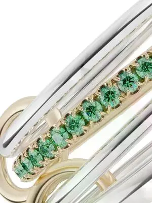 SPINELLI KILCOLLIN Nimbus Emerald Ring