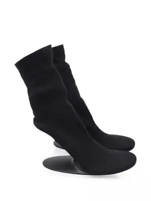 Balenciaga Stage Round-toe Boots