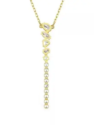 SWAROVSKI Mesmera Y Drop Necklace