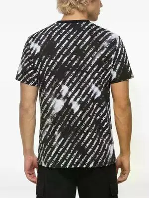 Karl Lagerfeld Logo-print T-shirt