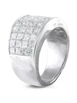 LB EXCLUSIVE Diamond Princess-cut Ring