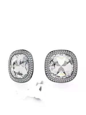 SWAROVSKI Crystal-embellished Clip-on Earrings