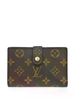 LOUIS VUITTON 2000 Monogram Portefeuille Viennois Wallet