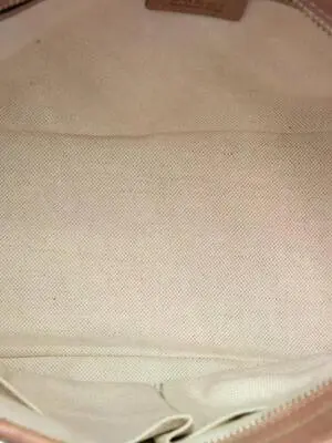 Gucci Gg Canvas Bree Tote Bag - Neutrals