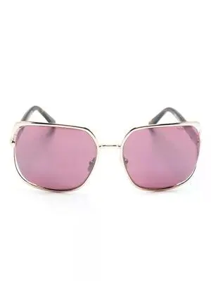 TOM FORD Goldie Square-frame Sunglasses
