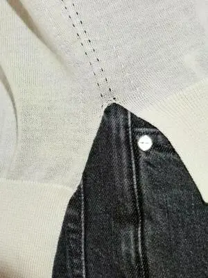 JIL SANDER Side-slit Sweater