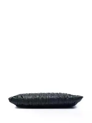 Prada 2010-2026 Nappa Gaufre Clutch Bag