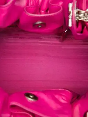 Dior Lambskin Cannage Le Trente Tote Bag