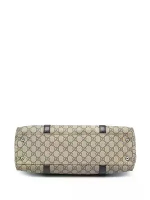 Gucci 2000-2015 Gg Supreme Joy Tote Bag - Neutrals