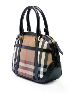 Burberry Satchel Shoulder Bags