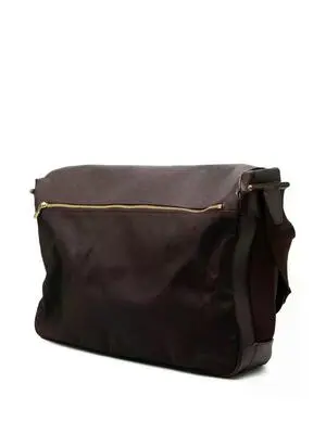 LOUIS VUITTON Taiga Dersou Crossbody Bag